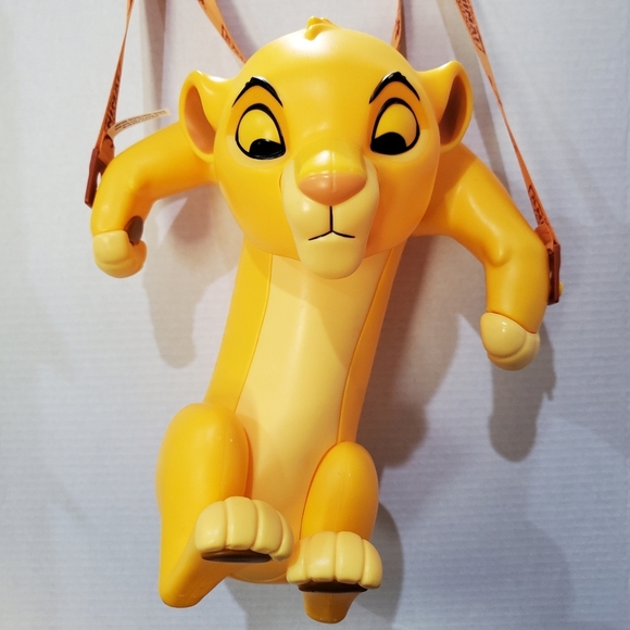 Disney | Other | Disney Parks Animal Kingdom Lion King Baby Simba ...